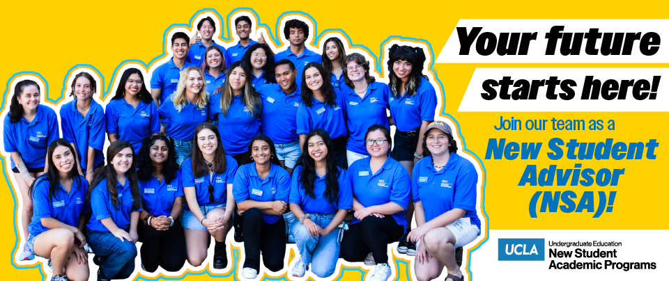 New Student Academic Programs